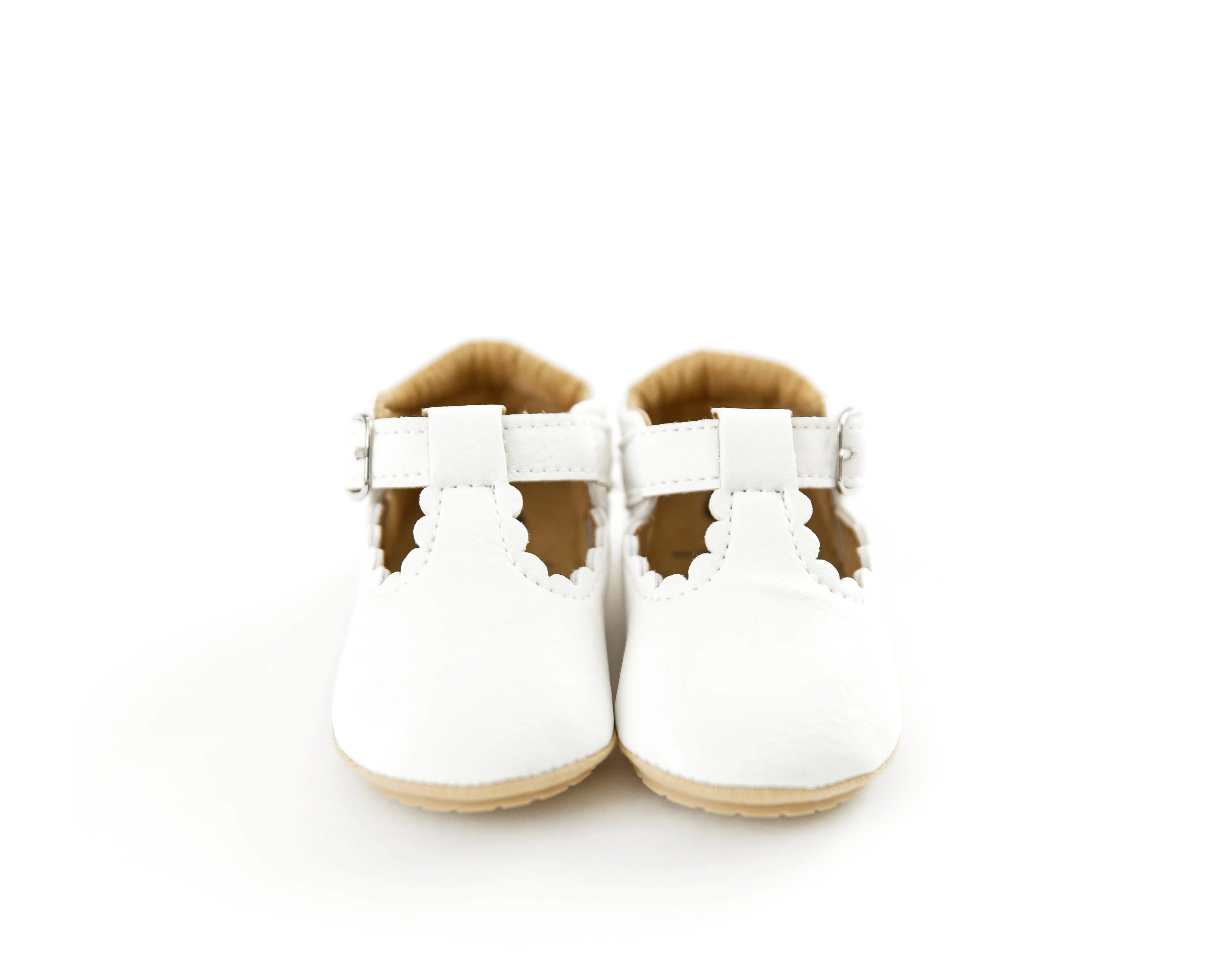 Eliza Shoes in White | Reverie Threads